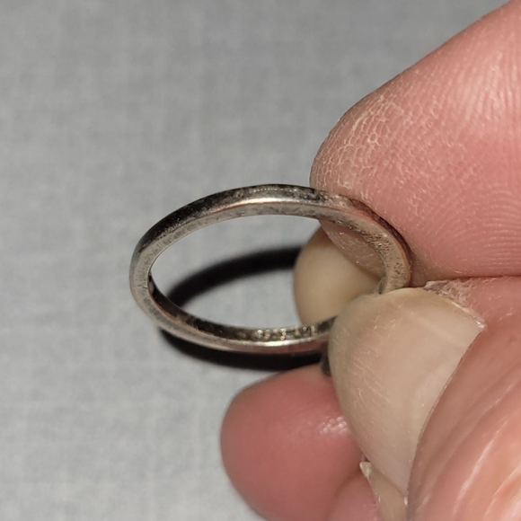 Pandora | Jewelry | Pandora Silver Flower Ring Size 6 | Poshmark